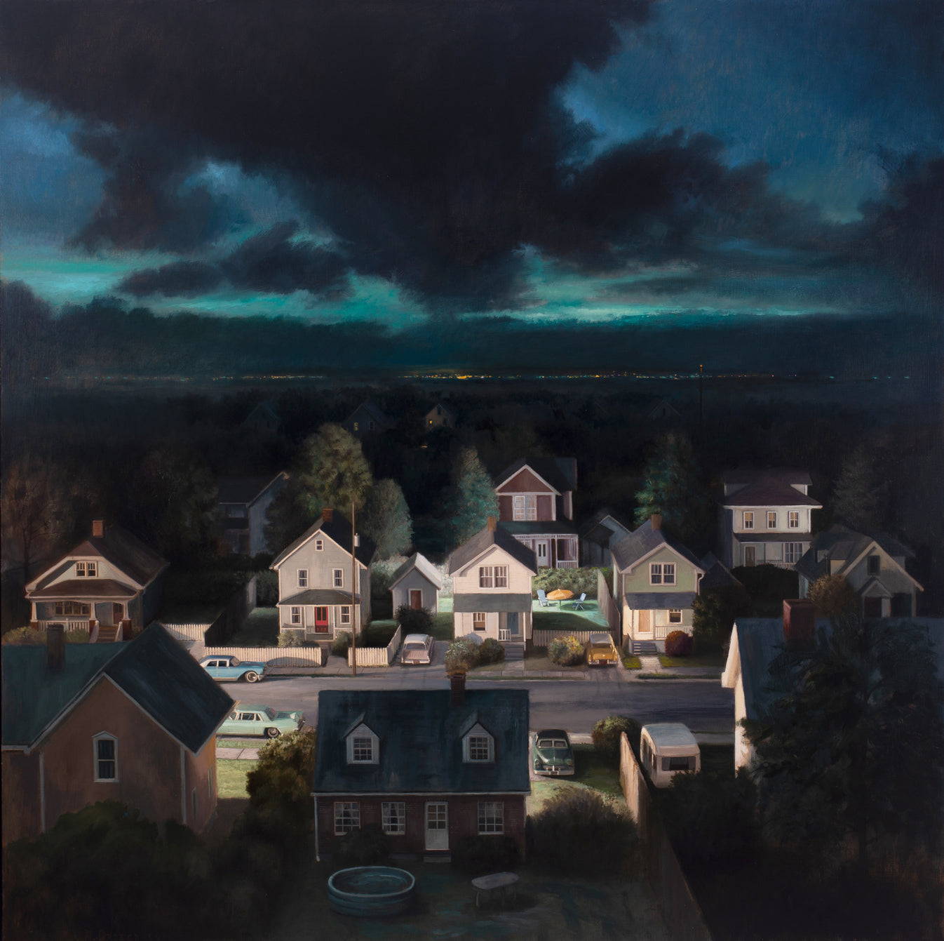 "Big City" – ALBERTO ORTEGA SHOP
